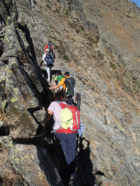 Els Perduts AscensiÓn Al Pico Del Carlit 2 921 M