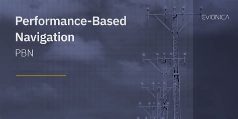 Evionica — Performance Based Navigation Pbn E Learning Evionica — Performance Based Navigation Pbn E Learning