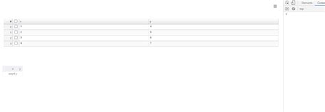 Complete Bokeh Datatable Example Using Streamlit Bokeh Events Show