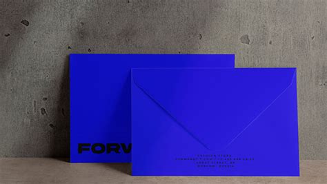 Фирменный стиль | Бренд одежды | Clothes brand FORWARD on Behance