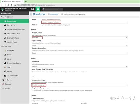 Devops之制品库平台实践 nexus 知乎