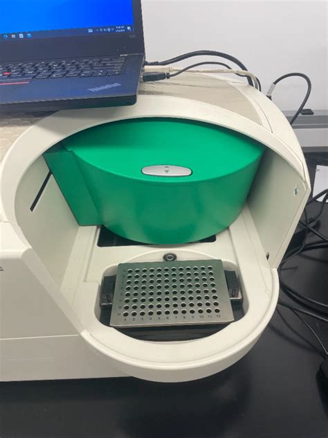 Bio Rad Qx200 Droplet Reader