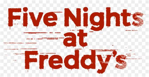 Five Nights At Freddy S Five Nights At Freddys Png Transparent Png X Pinpng