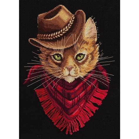 Кот вышивун и Ко Схемы вышивки крестом Дорогие любители вышивки и творчества 2025 ВКонтакте