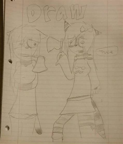 Wedgie War End Draw By Star F On Deviantart