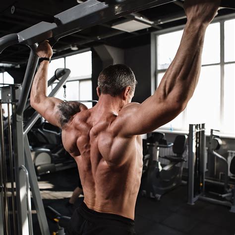 Best Back Exercises For A Defined Back Strive For Stronger
