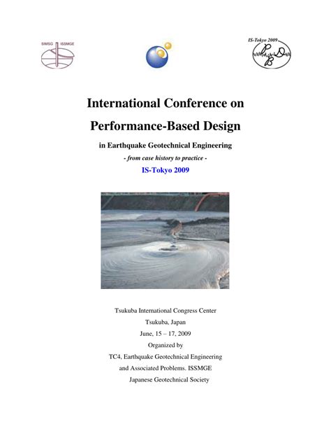 Pdf Embedment Effect On Seismic Performance Of Soil Structure System