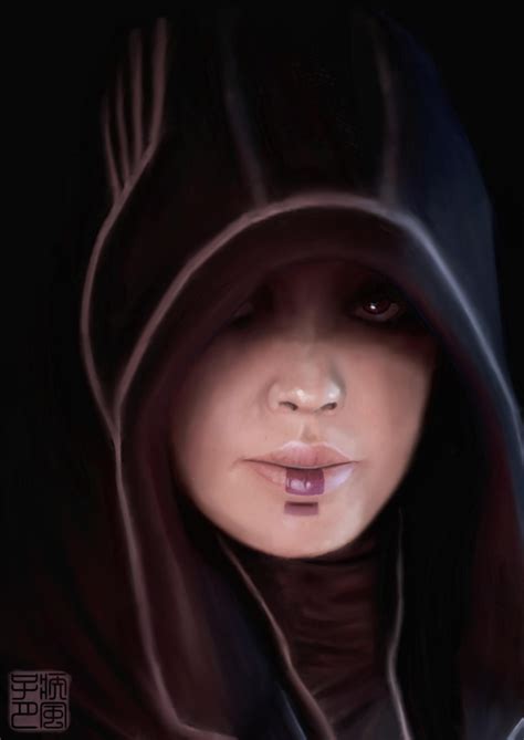 Mass Effect Kasumi Goto By Hayate Tsukiko Mass Effect Mass Effect