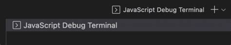 Debug Javascript In Vs Code Going Beyond Consolelog