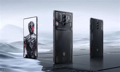 Nubia RedMagic 8S Pro mit 24 GB RAM enthüllt - connect