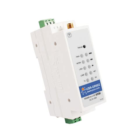 Us 40 27 ~ Us 44 74 Usr Dr502 E Wide Range Cost Effective 4g Lte Cat 1 Modem Support Rs485