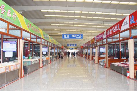 调味品市场 市场导航 青岛市城阳蔬菜水产品批发市场