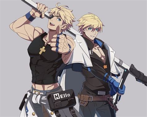 Guilty Gear Image By Pixiv Id Zerochan Anime Image Board