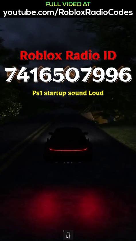 Ps1 Startup Sound Loud Roblox Code Roblox Ps1 Coding