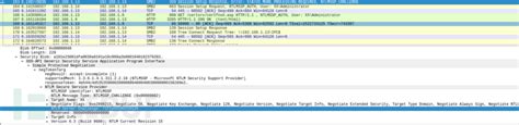 深入分析域内ntlm relay to adcs服务的利用（含wireshark抓包分析） ntlm身份加密抓包 csdn博客