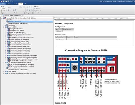 N751 Siprotec 5 7ut8 Training Electrical Engineering