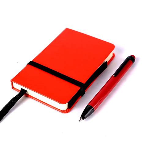 Small Pocket Notebook Notepad Mini Memo Book With Pen 2 5×4 Inch T Note Pads 80 Sheets Blank