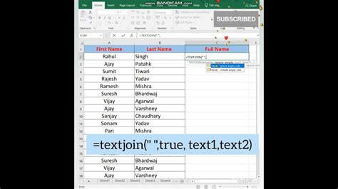 Textjoin Function Paste Special Formatting Shorts Excel Textjoin Exceltips Exceltutorial