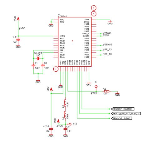 Nrf51822 Terrible Range With Dcdc Enabled Nordic Qanda Nordic