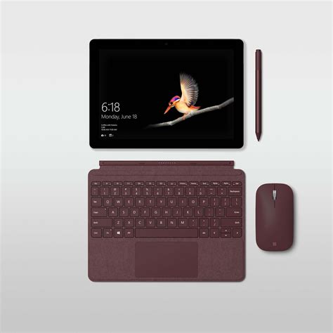Intel Pentium Gold Microsoft Surface Go Benchlife Info