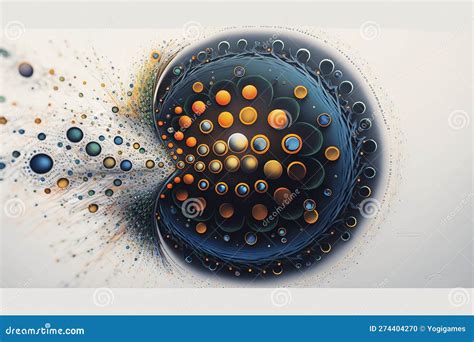 Striking Image That Showcases The Capabilities Of Ai Such As A Machine