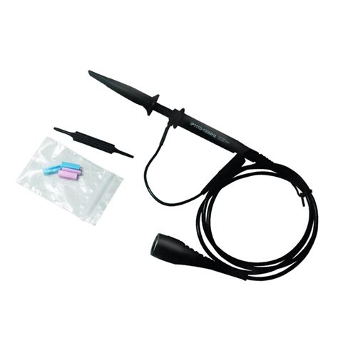 1pcs 100mhz Oscilloscope Probe Attenuation Probe P Vicedeal