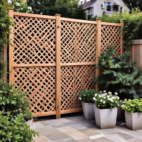 Best 30 Outdoor Privacy Screen Ideas For Your Yard