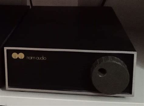 Naim Audio Naim Nap 110 “chrome Bumper” Amplificatori Final Kaufen Auf Ricardo