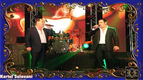 Kakuli And Mishel Gurielashvili Saqeipo Mixsi Exslosive Youtube