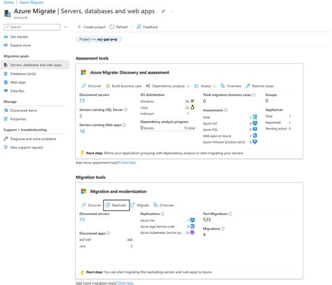 Modernize Aspnet Web Apps With Azure Migrate On Azure Kubernetes Service