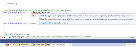 Webview Could Not Be Found Error After Updating To Windows App Sdk Stable Issue