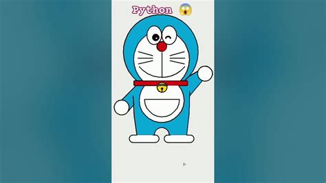 Pythonturtle Python Drawing 😍 Shorts Python Turtles Drawing