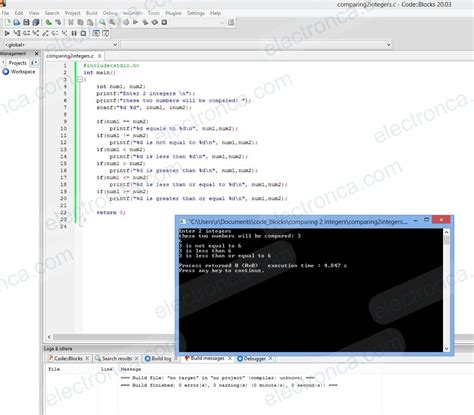 4 Structured Programming In C Programming Language Electronca