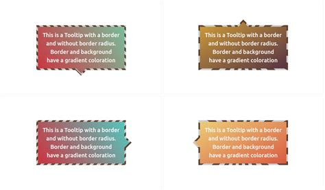 Modern Css Tooltips And Speech Bubbles Part 2 — Smashing Magazine