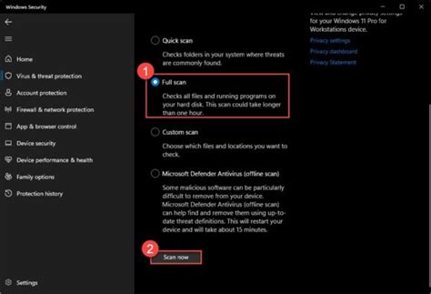 Best Windows 11 Settings For Security And Privacy