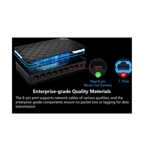 Ruijie RG ES G Network Switch Price In BD RYANS