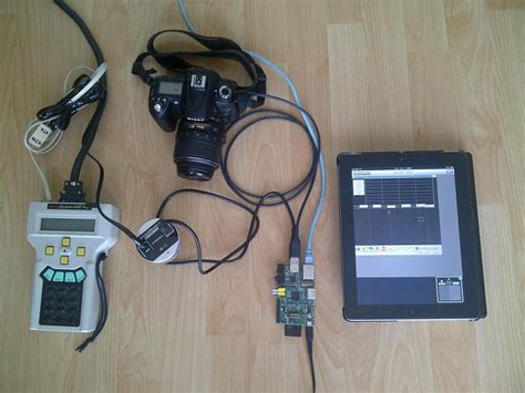 piastrohub raspberrypi for autoguiding dslr goto astronomy software