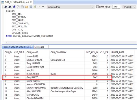 Execution Conditions Based On Database Values Portal