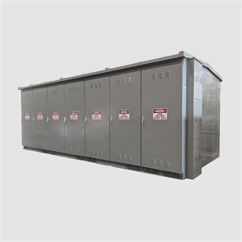 Medium Voltage Switchgear