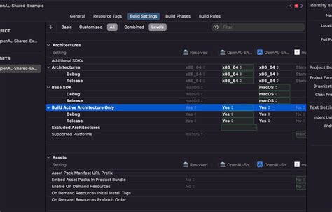 Try To Build Developerx Code Sampleopenal Shared