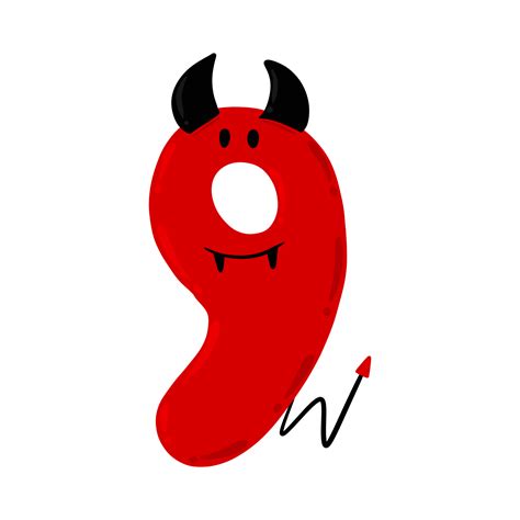 Love Devil Set 28796141 Png