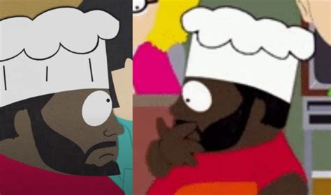 Chef South Park Voice Actor 60 Photos Moonagedaydreamfilm