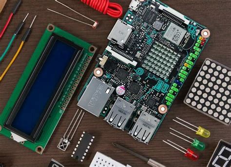 Tinker Feature Electronics