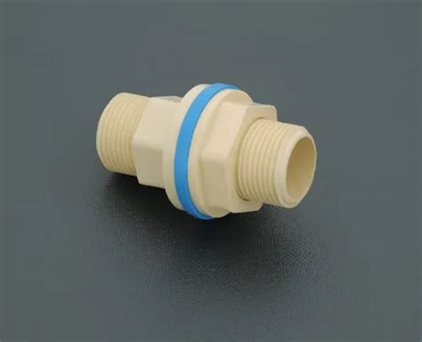 CPVC Pipe Fitting CPVC Plain MTA Manufacturer From Rajkot