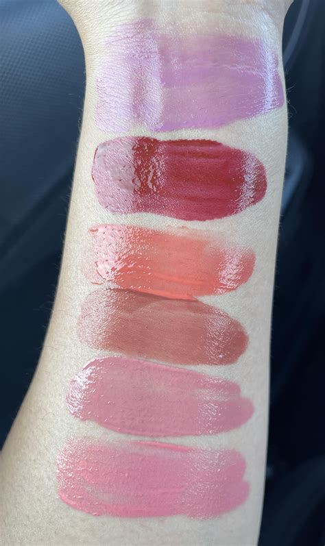 Nars Afterglow Liquid Blush Swatch Rswatchitforme