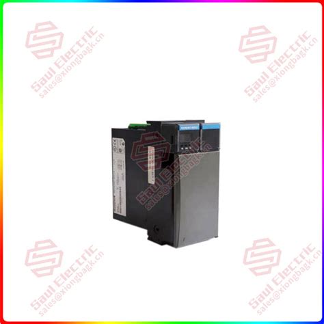 TK PRS Control Processor Module HONEYWELL Saulcontrol