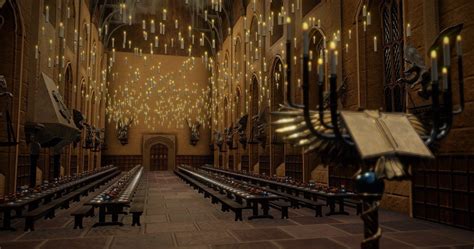 In The Halls Of Hogwarts Artofit