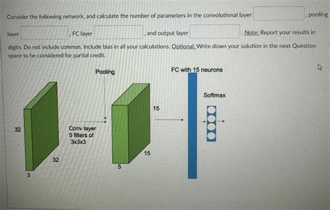 Solved Consider The Following Network And Calculate The