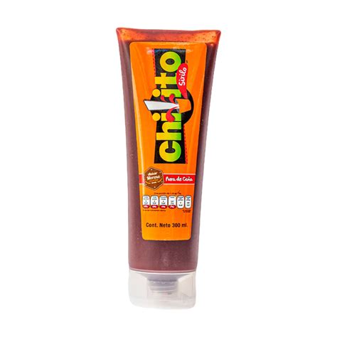 Ingredienta Snacks Chilito Sirilo Azúcar Morena Chamoy
