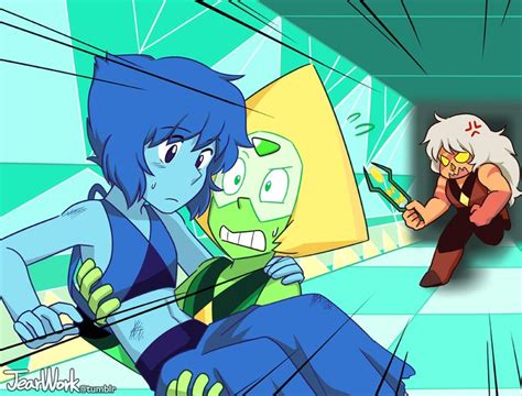 Lapidot Forever Photo Peridot Steven Universe Steven Universe Comic Steven Universe Lapis